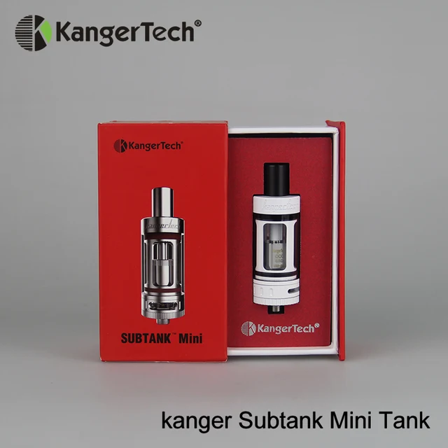 Original kanger subtank mini tank kangertech Replaceable occ Coil 4.5ml ...