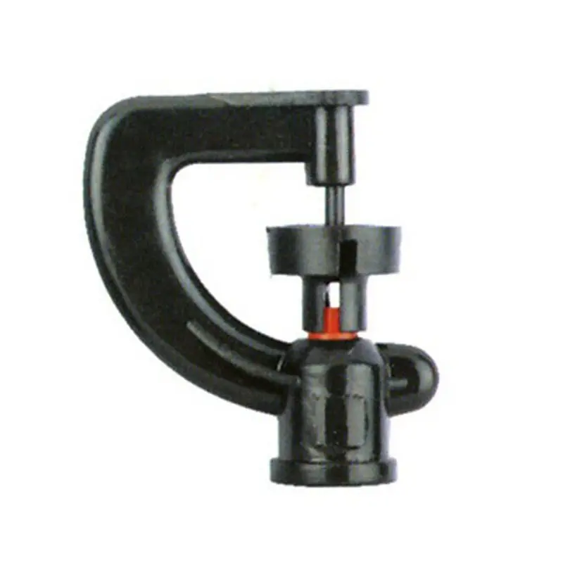 Garden Watering Misting Nozzles 360 Degree Hanging Nozzle Rotating ...