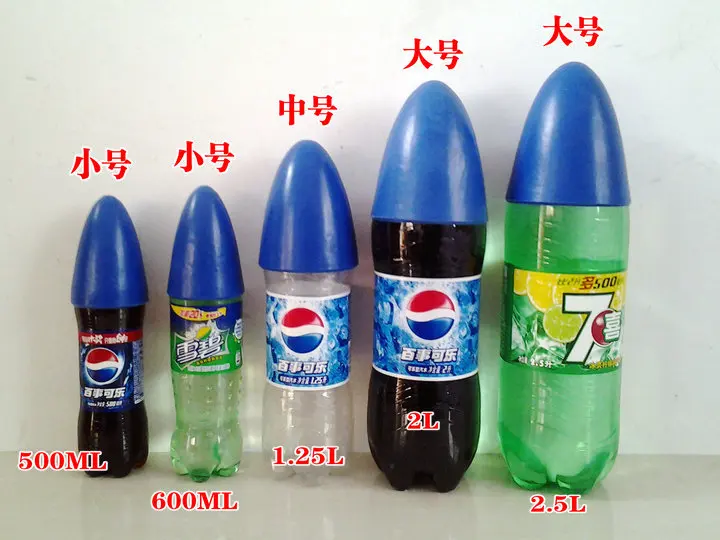 2 Liter Soda Bottle Rocket