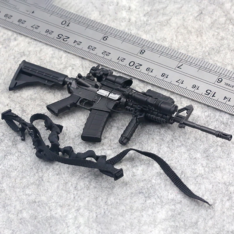 Hobbies Action model & Figures VERY hot toy US M4A1 Carbine Rifle ...
