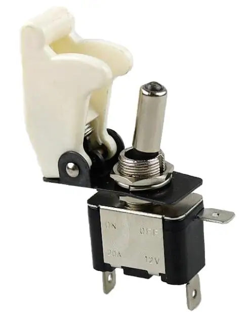 2018 New 12V 20A Illuminated LED Toggle Switch Control ON/OFF ...