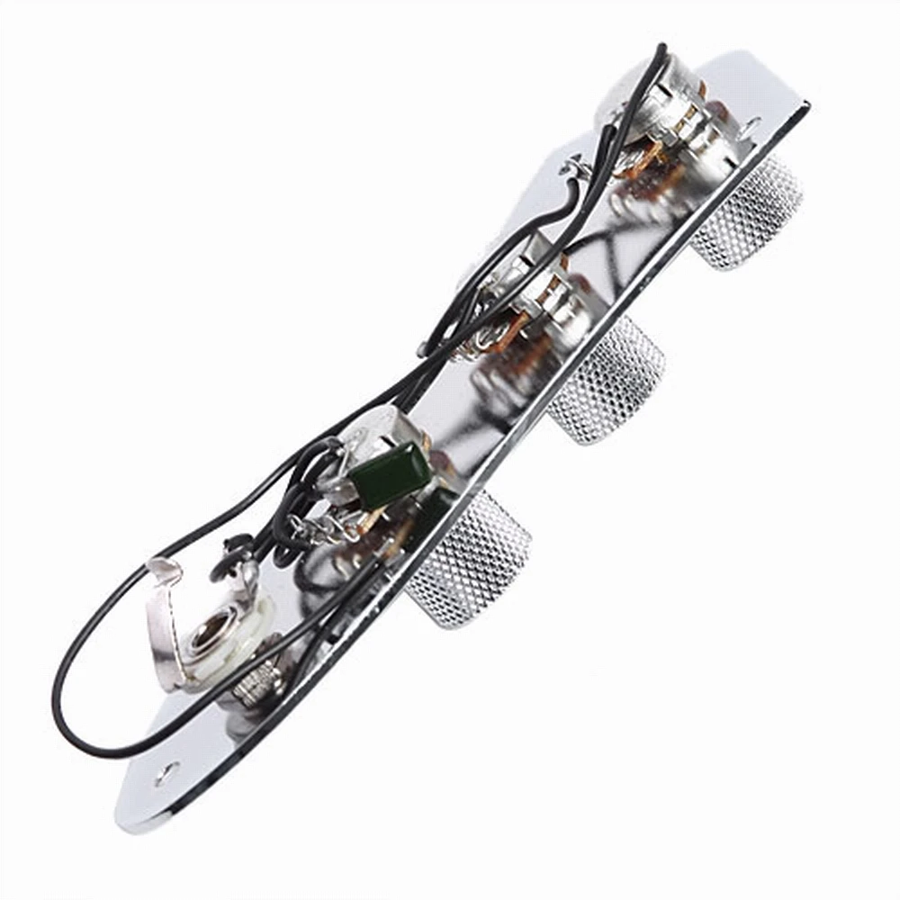 Fender Jazz Bass Replacement Parts