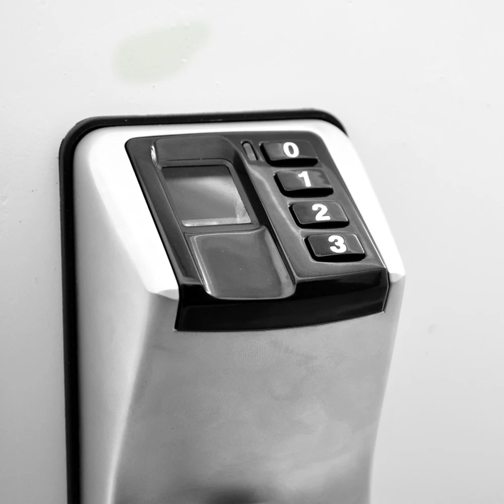 Adel biometric door lock - deluxelalaf