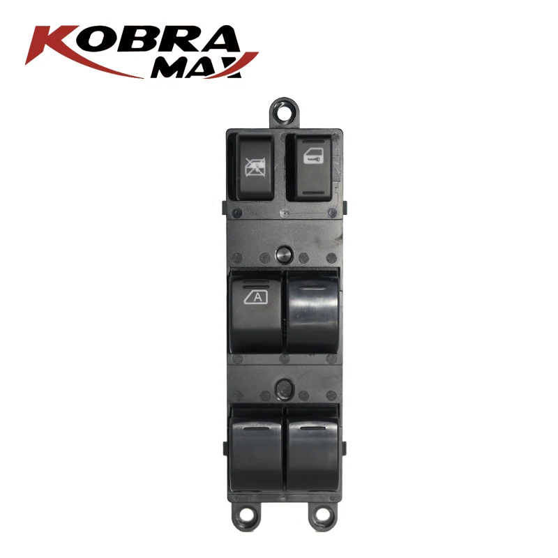 KobraMax Interruptor de ventanilla eléctrica, accesorio para Nissan ...