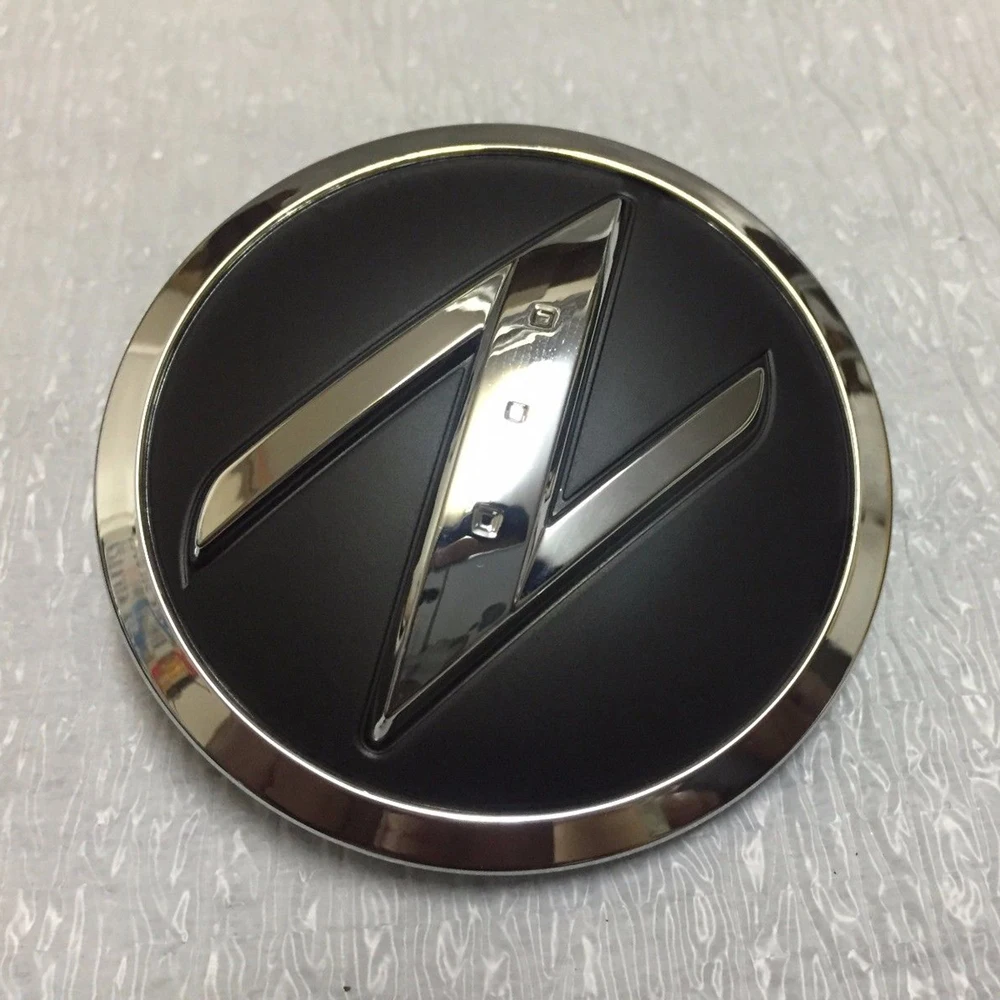 Z Logo Car