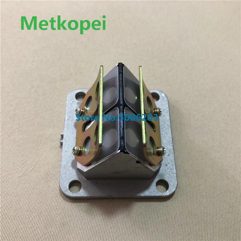motorcycle Reed valve RD350 RD250 DT180 DT175 YZ125 YZ60 RD250 MX100 ...