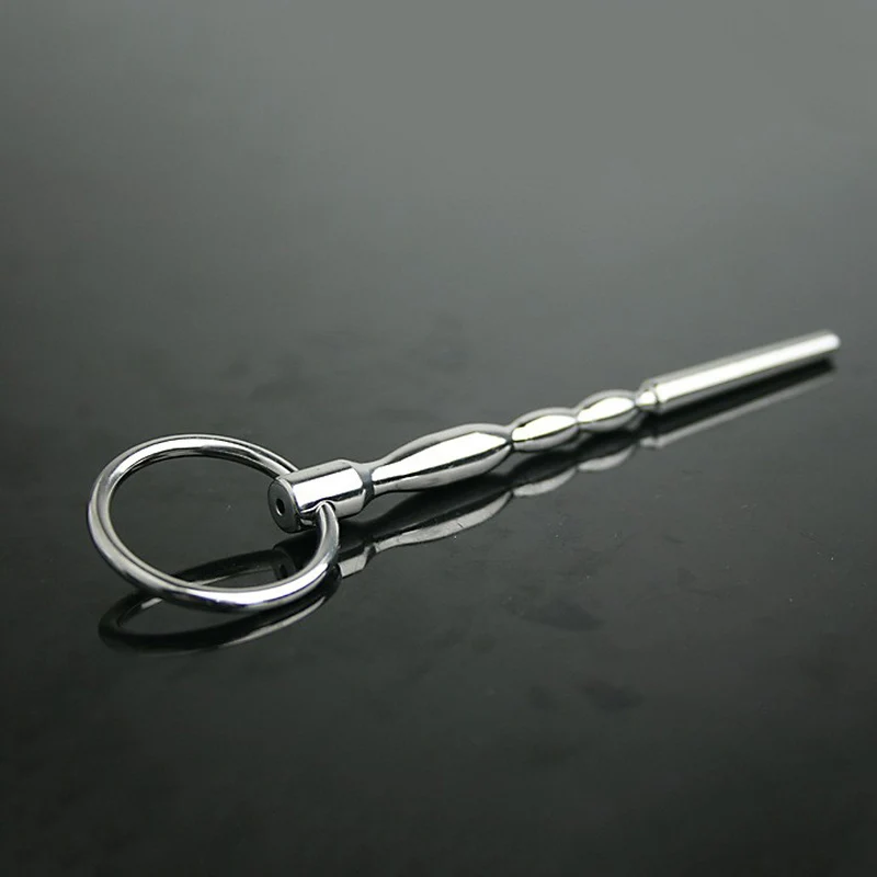 Stainless Steel Beads Catheter Sounds Urethral Dilators Penis Plug ...
