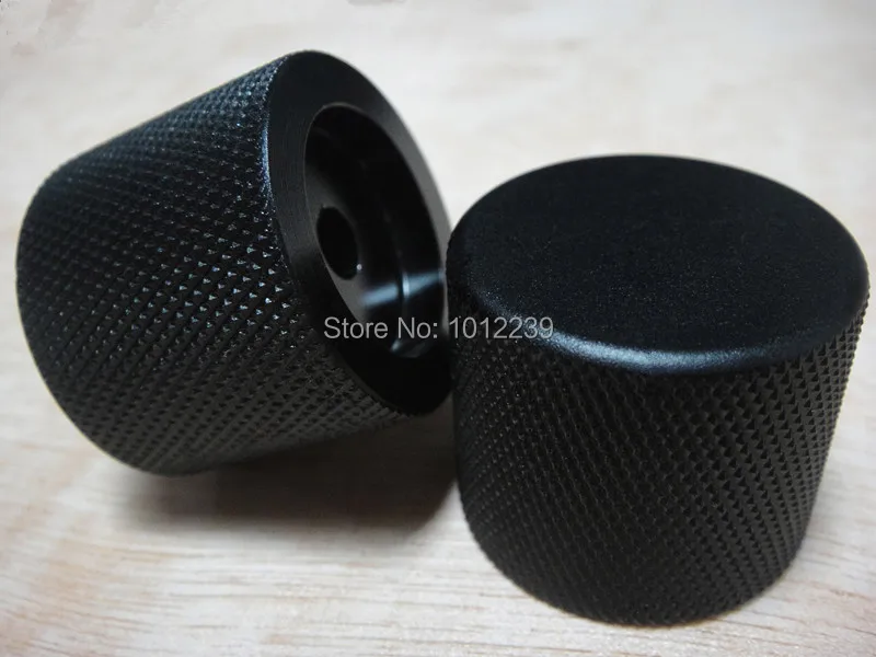 1pcs-Diameter-30mm-high-25mm-all-aluminum-solid-Volume-knob-Audio ...
