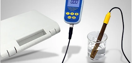 SX7150 Portable acid concentration meter concentration meter corrosion ...