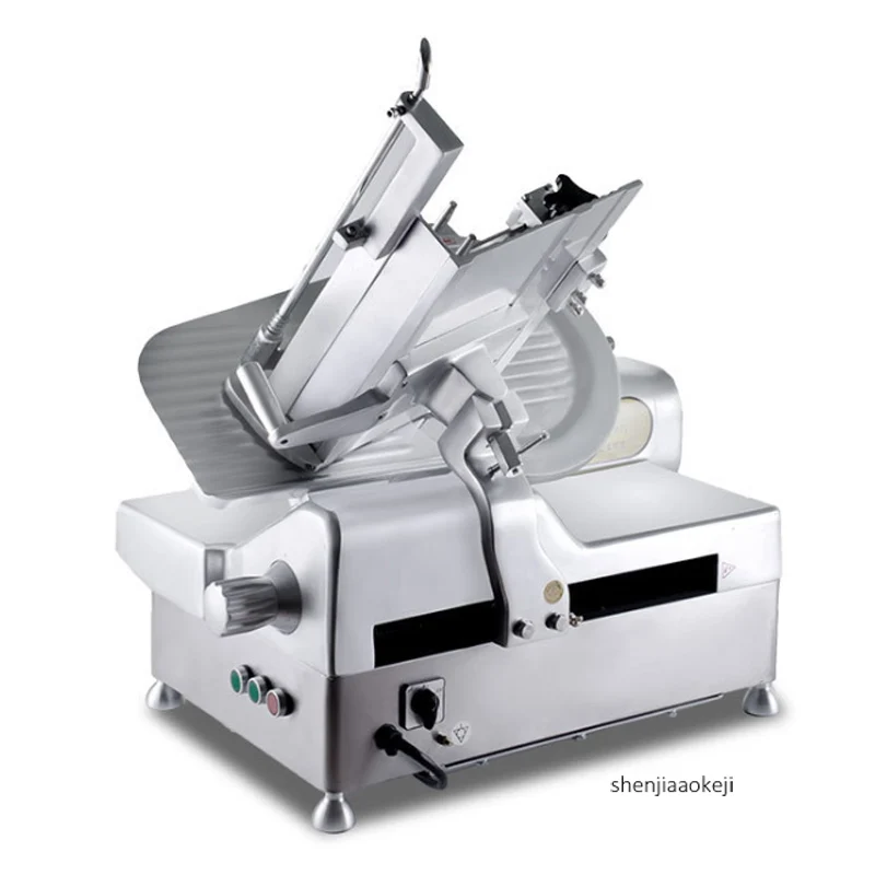 Commercial-desktop-meat-slicer-Automatic-slicing-machine-HB-320 ...