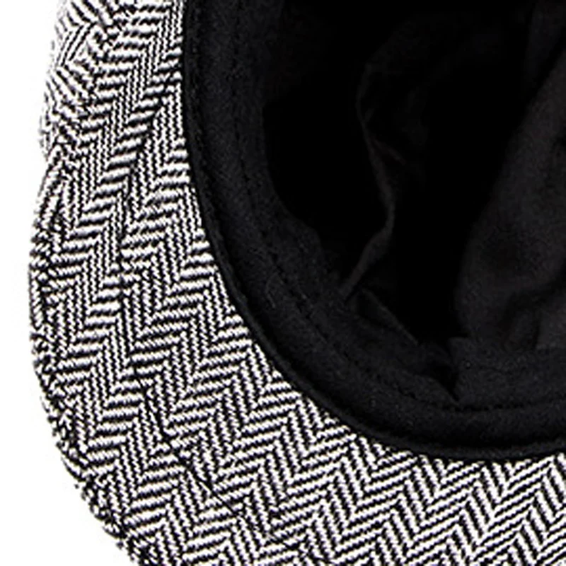 SYi Qarce, высокое качество, мужской берет, шапка газетчика, Кепка для гольфа, для вождения, для ...