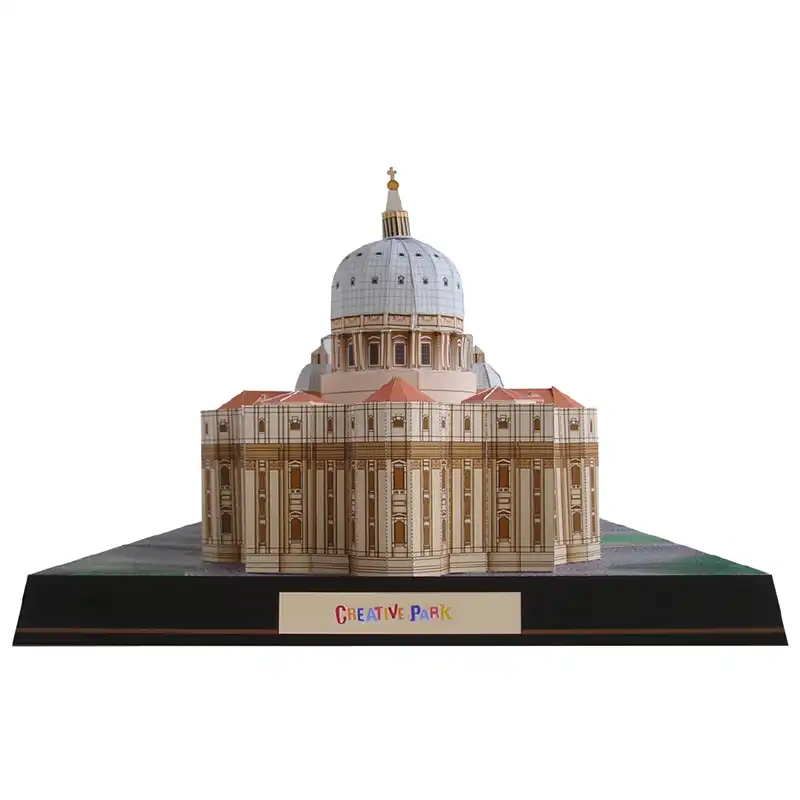 Detail Feedback Questions about Basilica of Saint Peter, Vatican Craft ...