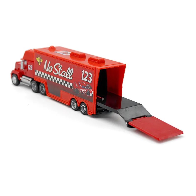 Cars No Stall Hauler