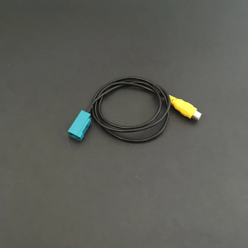 Car Rear View Back Up Camera RCA & Original Screen Connector Compatible ...