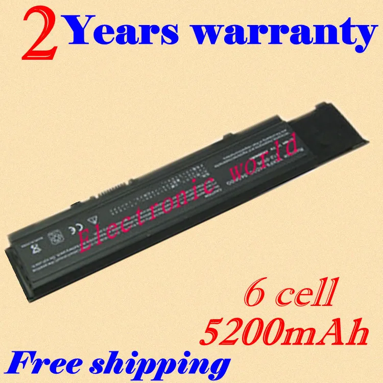 JIGU Nova Bateria para Dell Vostro 3400 3500 3700 Y5XF9 7FJ92 frete ...