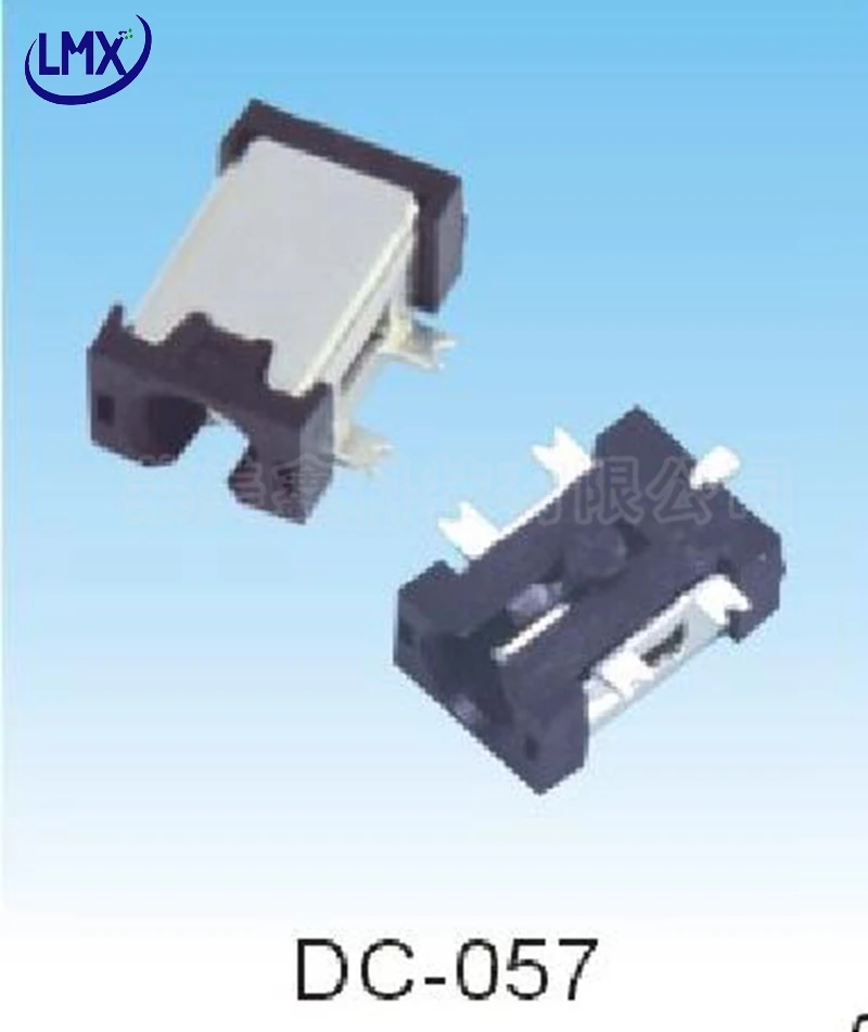 30PCS-lot-DC-057-SMT-LAPTOP-Charging-Connector-DC057-Power-Jack-Tablet ...