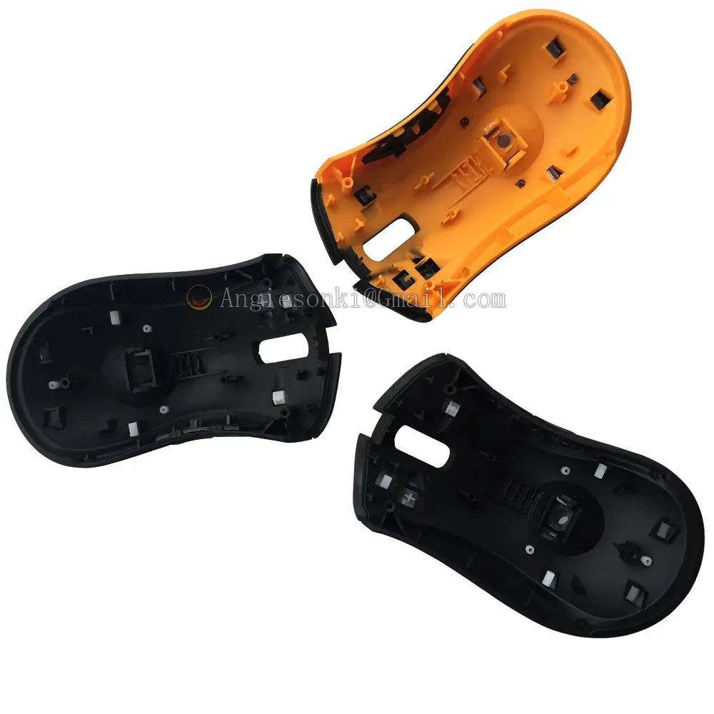 1pcs 100% original mouse top shell/cover para ra. zer deathadder chroma ...