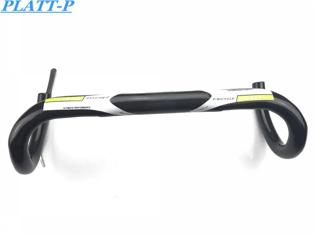 Carbon Handlebar Road Carbon Integrated Handlebar Road Handlebar PLATT ...