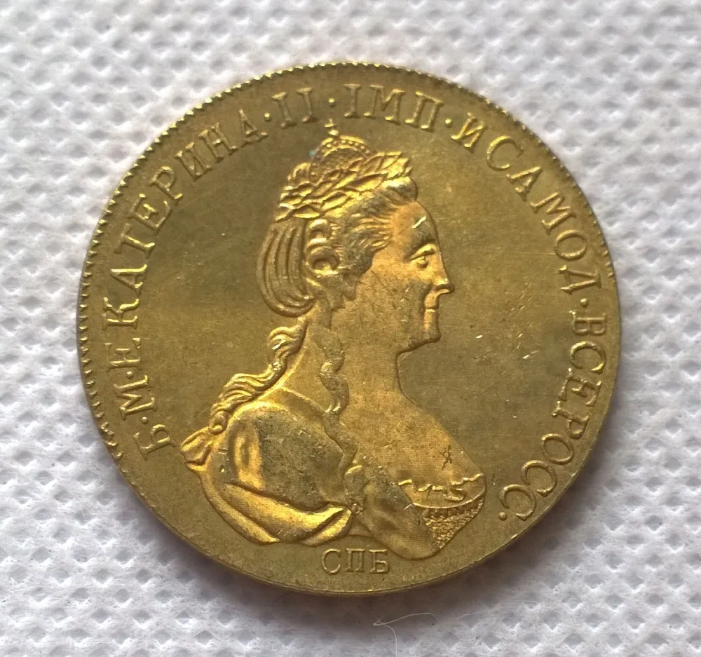 aliexpress-buy-1777-russia-10-roubles-gold-copy-coins