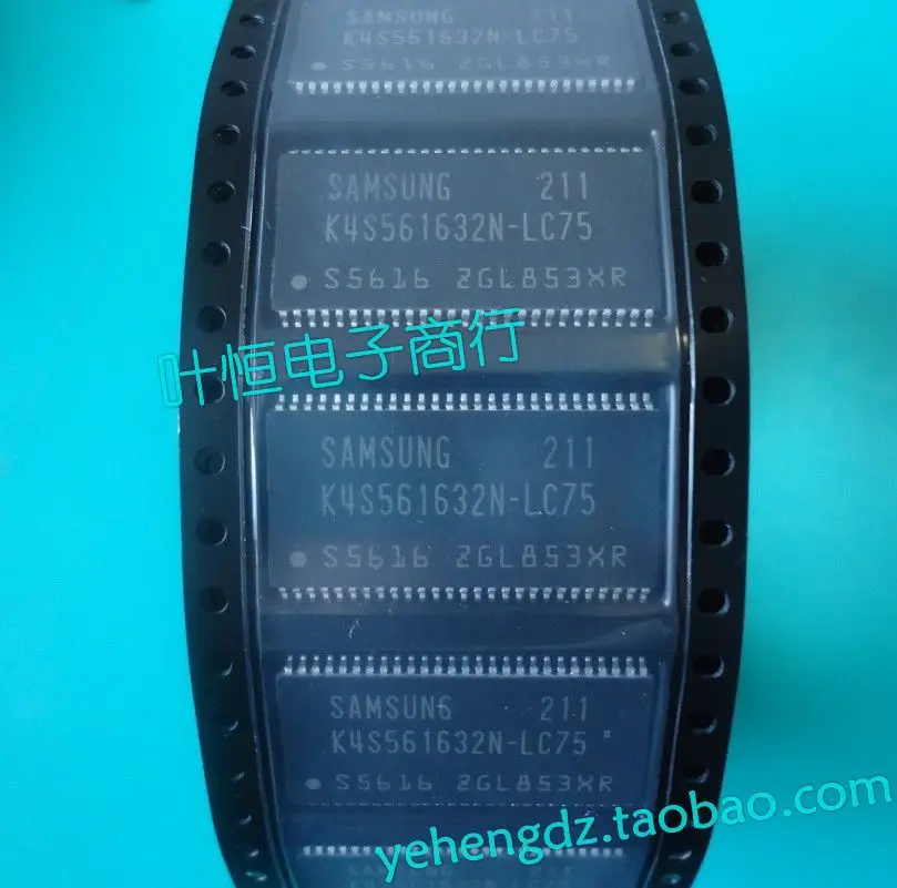 [ E] Ye Heng K4S561632H UC75 K4S561632E UC75 K4S561633F ZL75|heng long ...