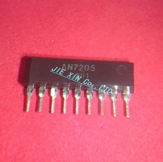 Free shipping 20pcs/lot AN7205 7205 IC best quality.-in Integrated ...