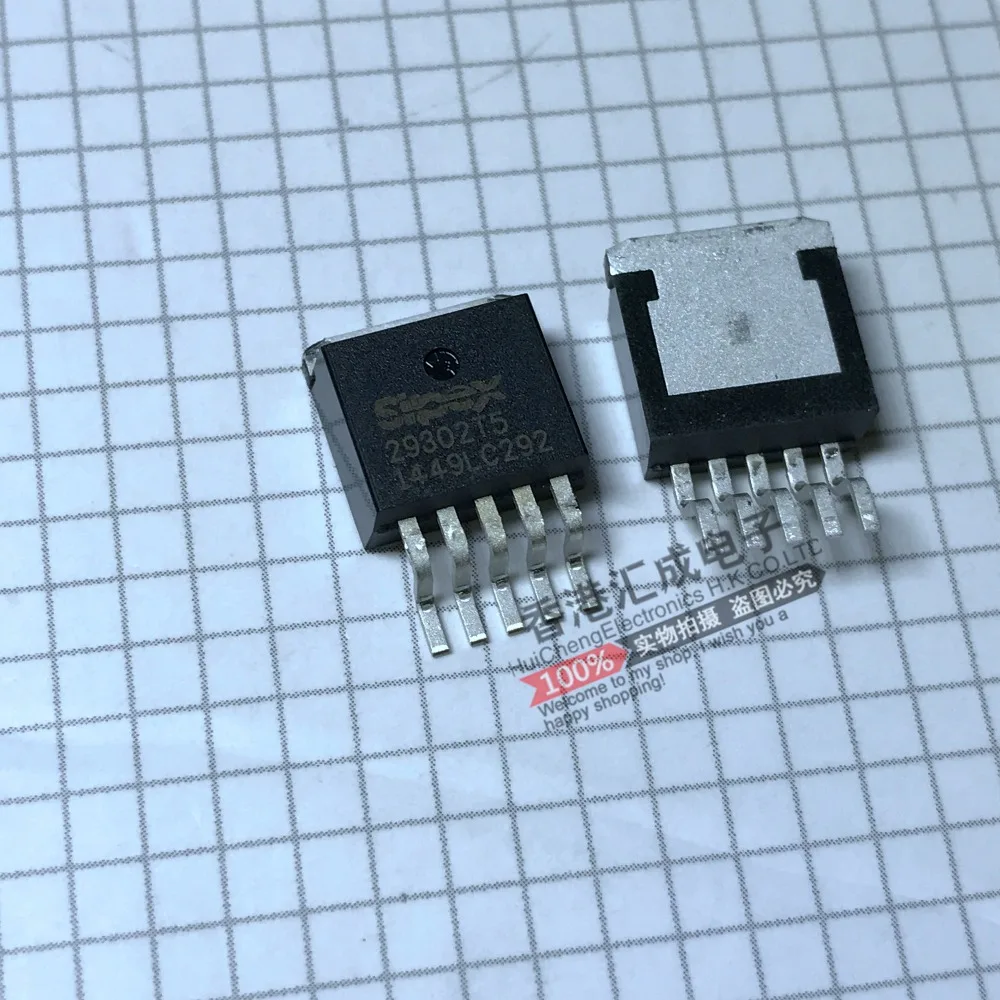 SPX29302T5 SPX29302 TO263 5 nuevo Original|original|original new ...