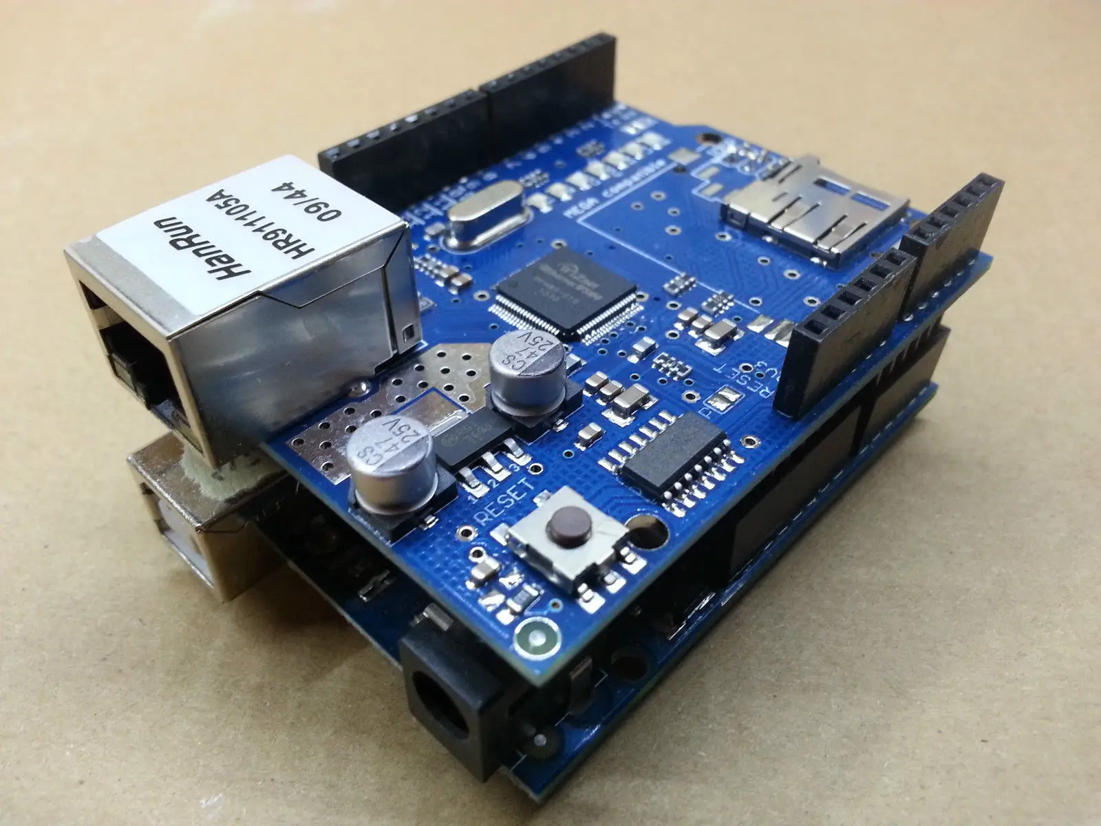 Wiznet Ethernet W5100 Module Ethernet Shield For UNO UNO R3 Mega 2560 ...