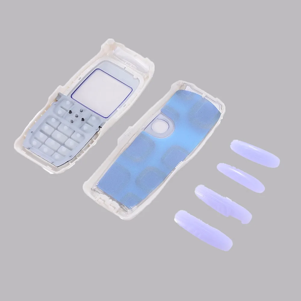 New good quality Housing Cover For Nokia 3220 Facing Front Middle Case ...