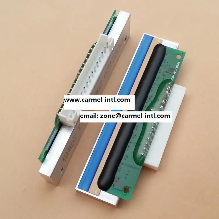 Hp300312a-g02 She C C56 Thermal Printer Head E164671 Z4b She C Tl56-by ...