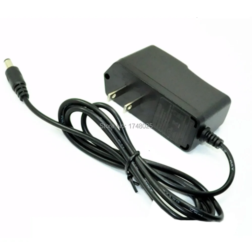 10pc Free ship EU US UK AU 9vdc adaptor 9 volt 1 amp 9 watt transformer ...