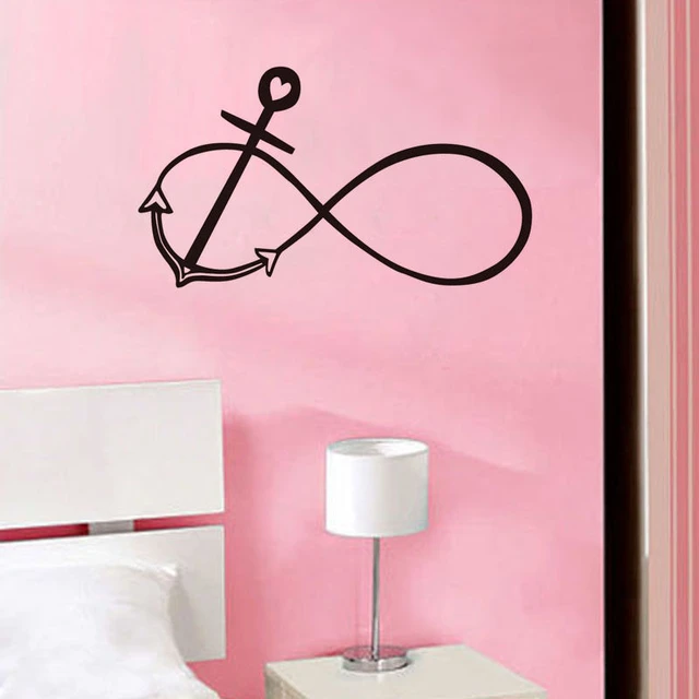 Infinity Anchor Wallpaper