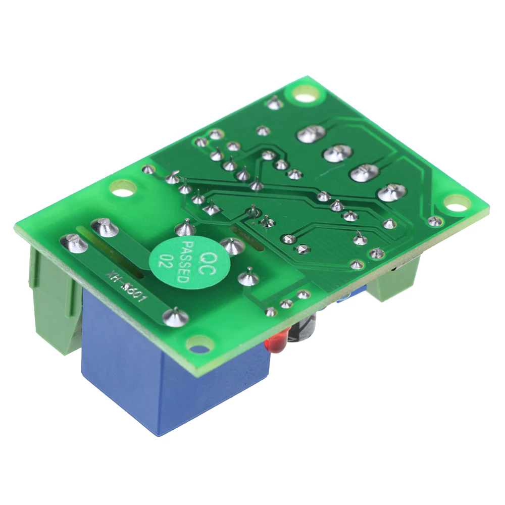 12V Battery Charging Control Board XH-M601 Intelligent Charger Power ...