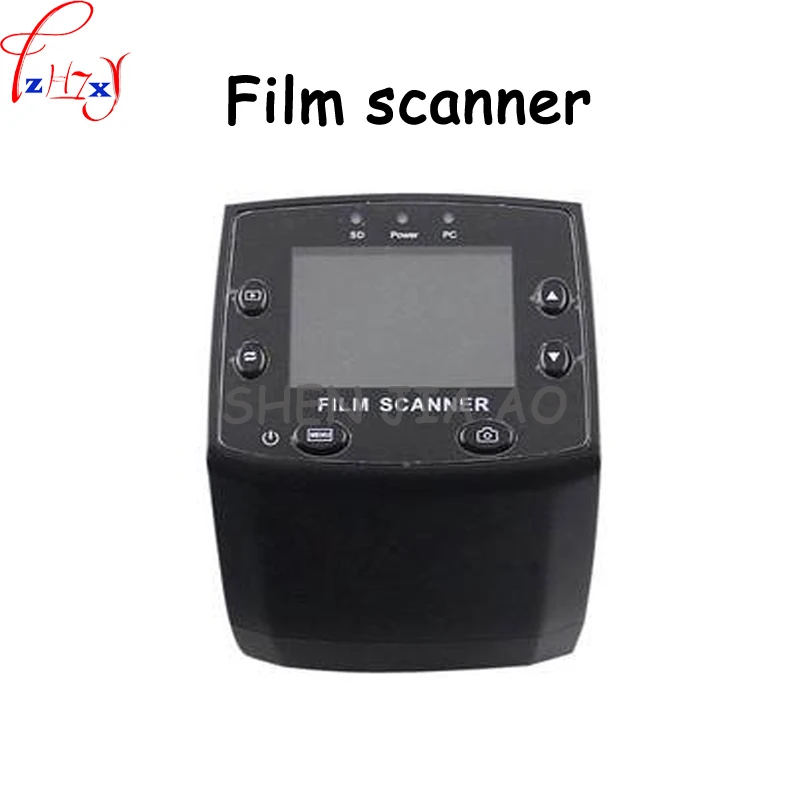 35mm film scanner 5 million pixel film scanner supports 35mm color ...