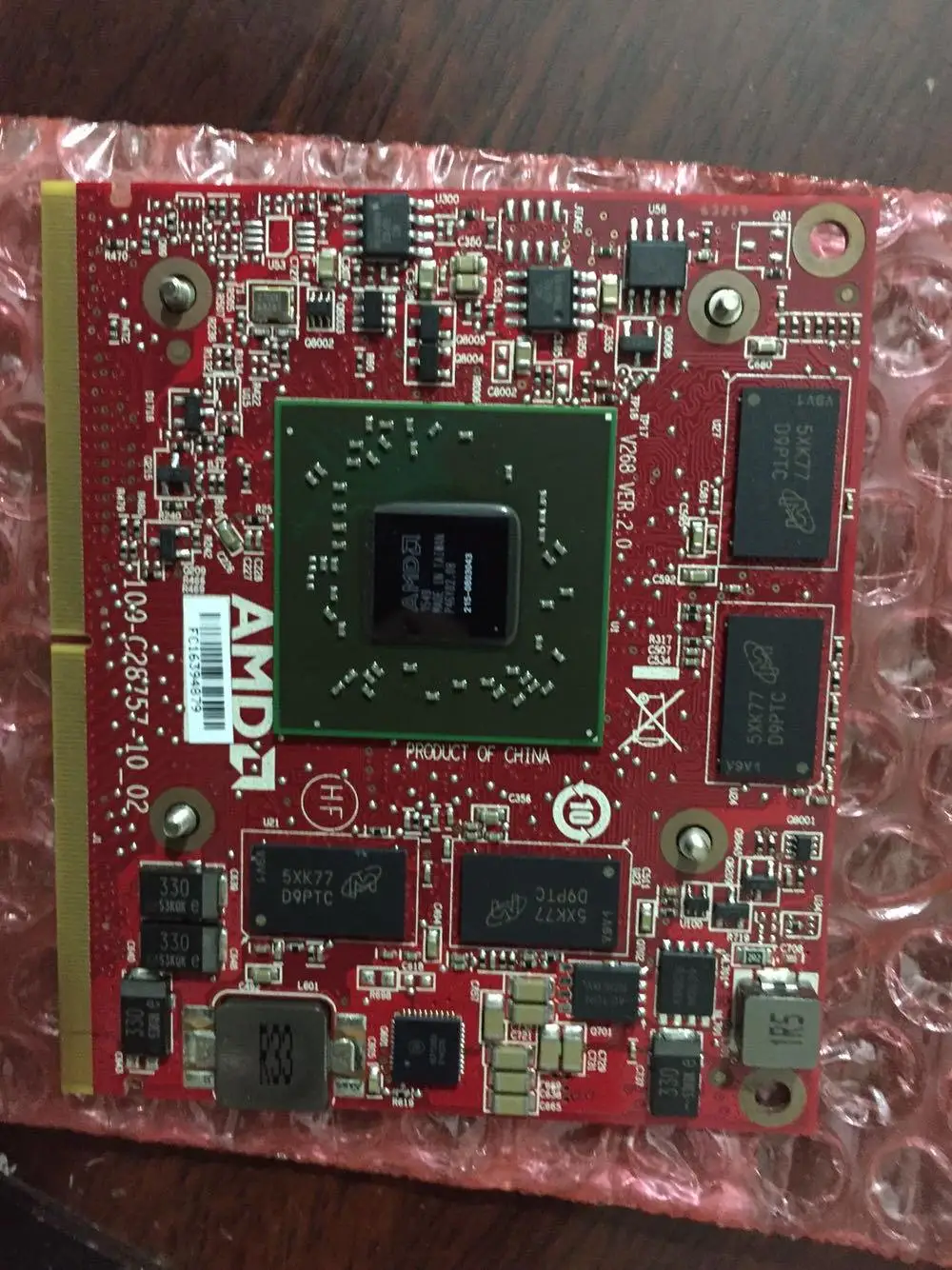 Tarjeta-de-v-deo-Original-HD7650A-HD-7650A-HD7650-215-0803043-para-HP ...