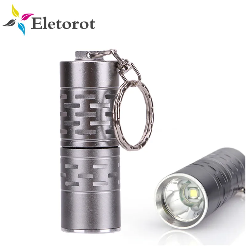 1000LM Portable Flash Light Torch XM L T6 Mini LED Pocket Flashlight ...