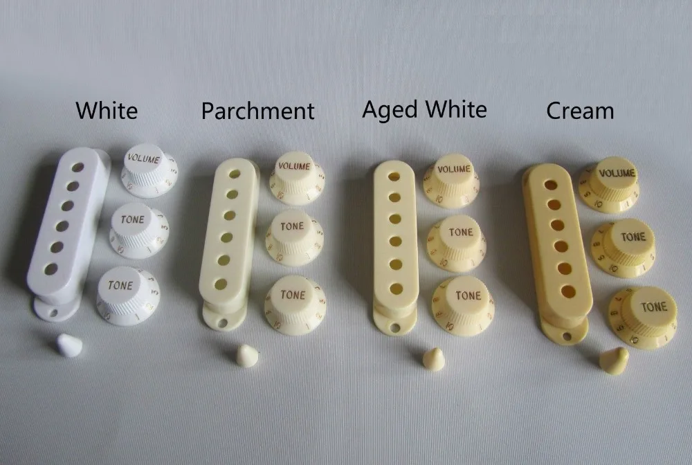 What color pick guard do you guys think would look good on this strat ...