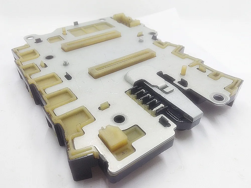 Genuine RE7R01A JR710E JR711 TCM TCU Transmission Control Module fit ...