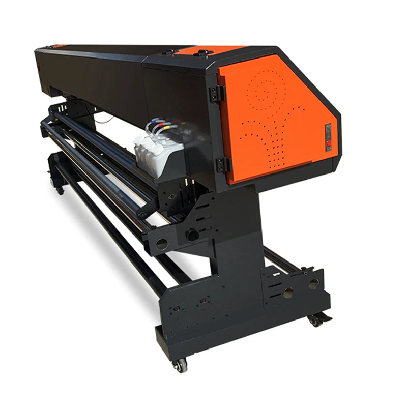 6ft/1.8m Large Format Outdoor PVC Banner Vinyl Sticker Printer Eco ...