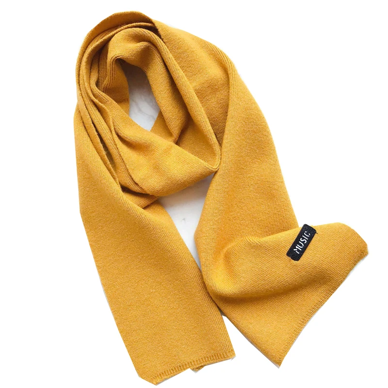 winter scarf kids girl Children Scarf Knitted cashmere Keep Warm Girls ...