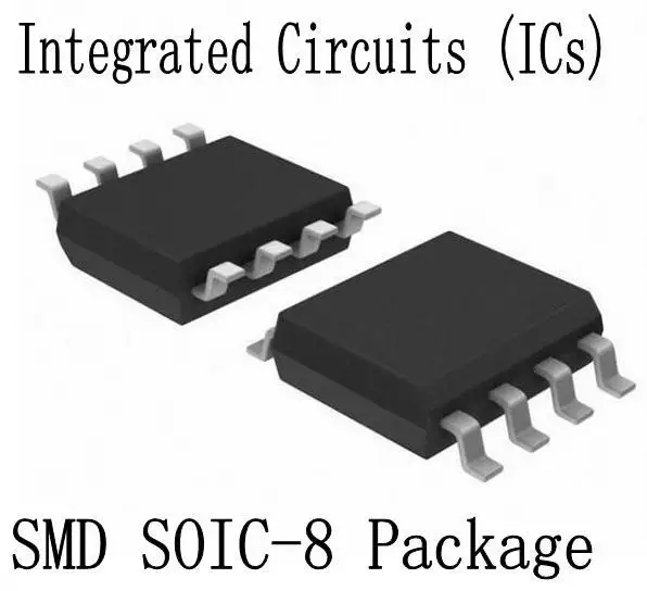Part Number 4532A SMD 8PIN IC SOIC 8 Integrated Circuits|circuit data ...