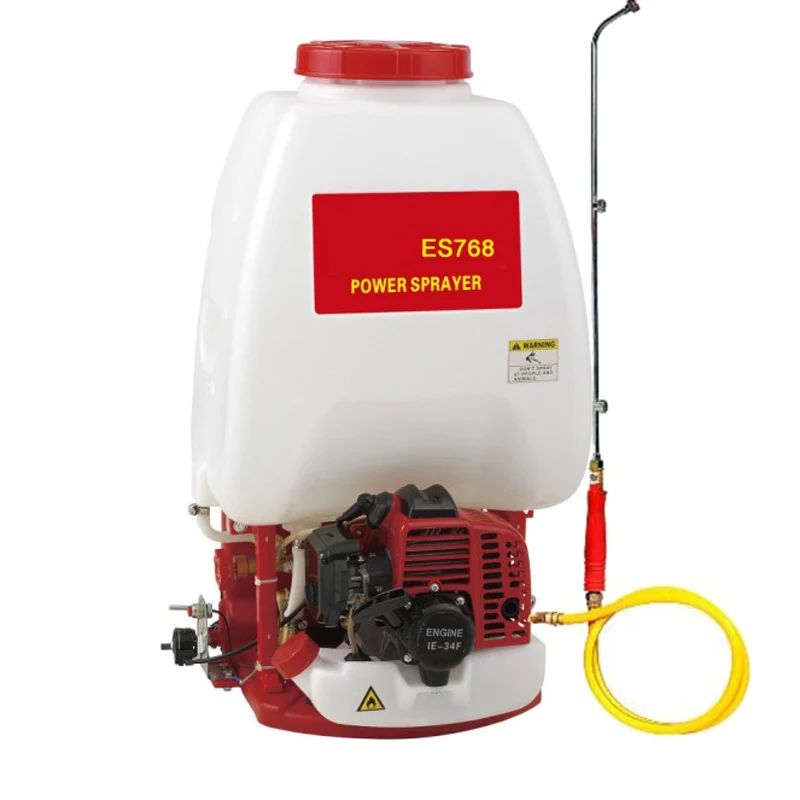 Knapsack Gasoline Sprayer | Backpack Sprayer Machine | Gasoline Sprayer ...