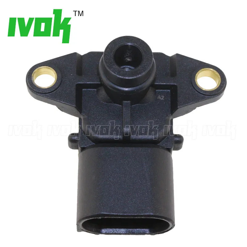 56041018AD Manifold Boost Pressure MAP Sensor For Dodge Ram 1500 2500 ...