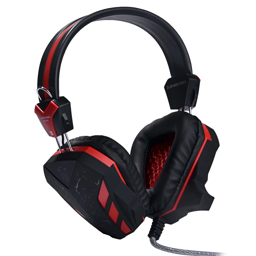Купить наушники cosonic топ стерео игровые наушники наушники с ...