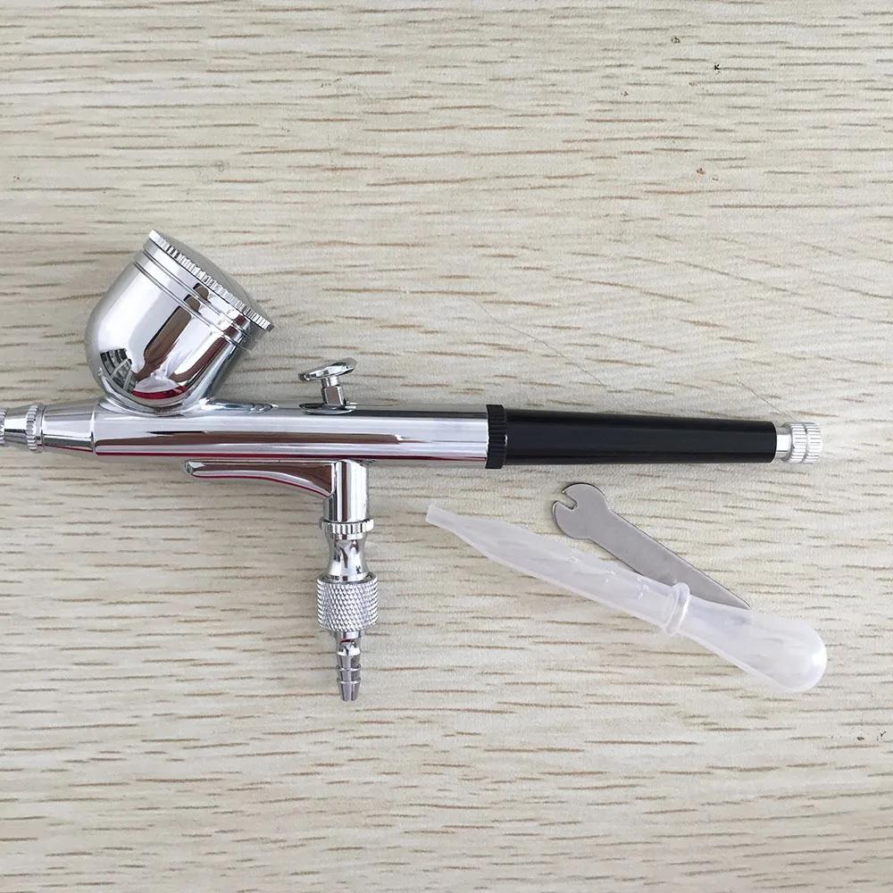 SAT510 mini compressor airbrush airbrush nail compressor air brush ...