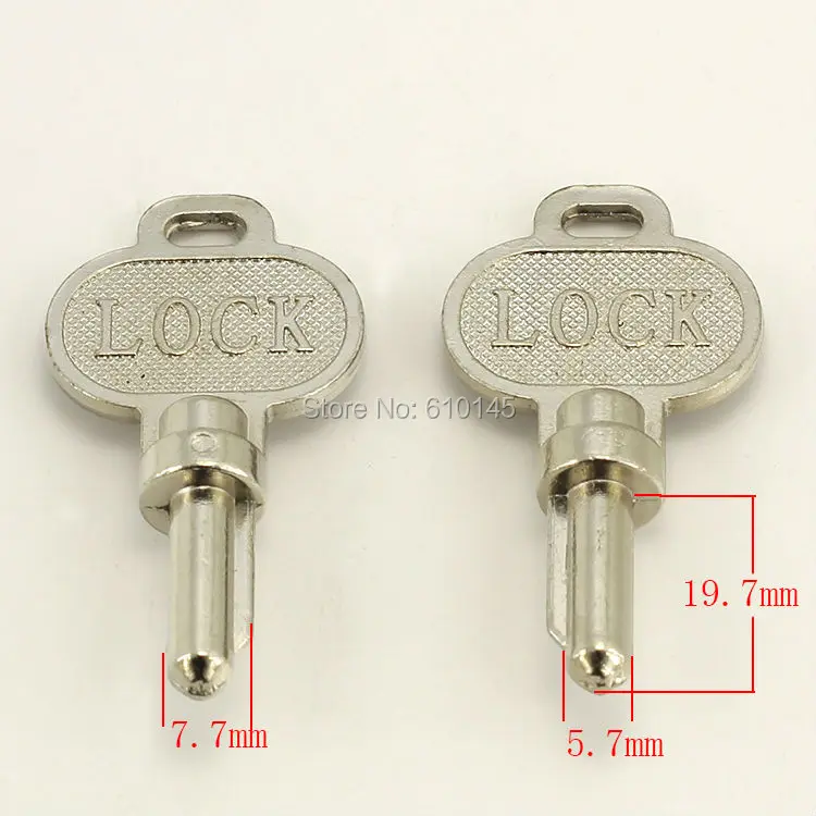 B033 LOCK cylinder blank key|blank key|lock cylinderlock cylinder key ...