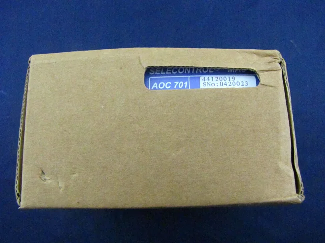 Купить Селектрон selecontrol mas aoc 701 ch-3250 lyss в интернет ...