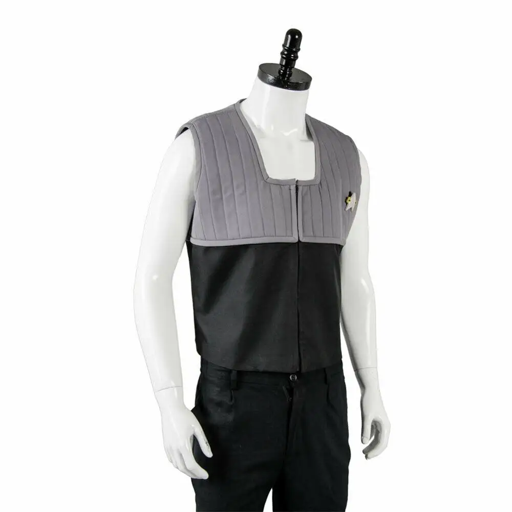 Movies & TV Star Trek NEM Duty Vest Uniform Cosplay Costume ...
