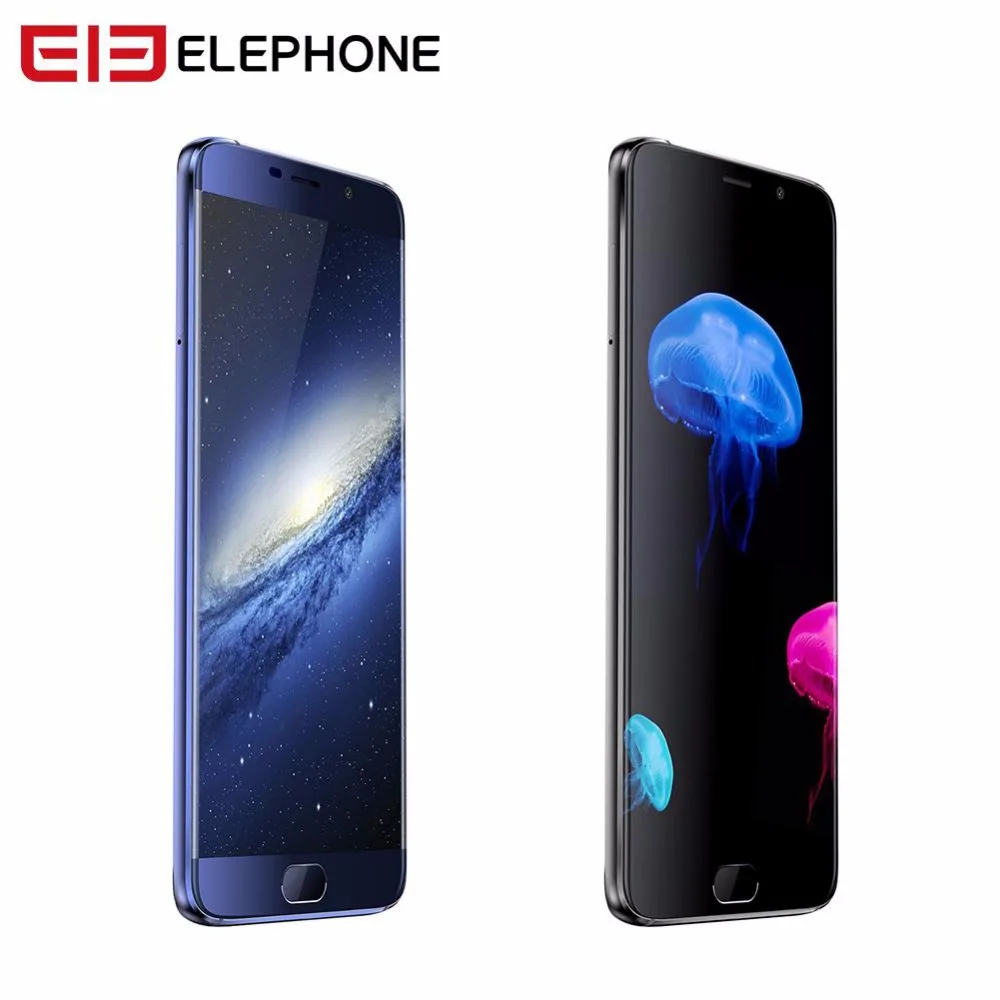 Original Elephone S7 4G LTE Smartphone 5.5 inch Android Phones Helio X ...