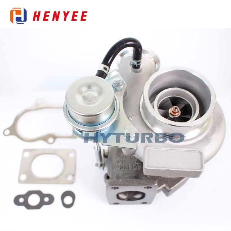 Turbocompresor HX25 HX25W 4047259 4041367 para motor 4BTA CUMMINS ...