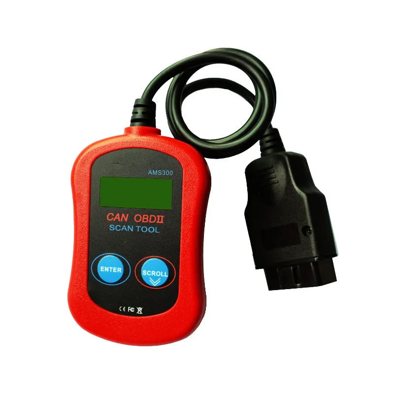 Diagnostic-Scan-Tool-Vehicle-Car-LCD-Display-OBDII-CAN-BUS-Code-Reader ...